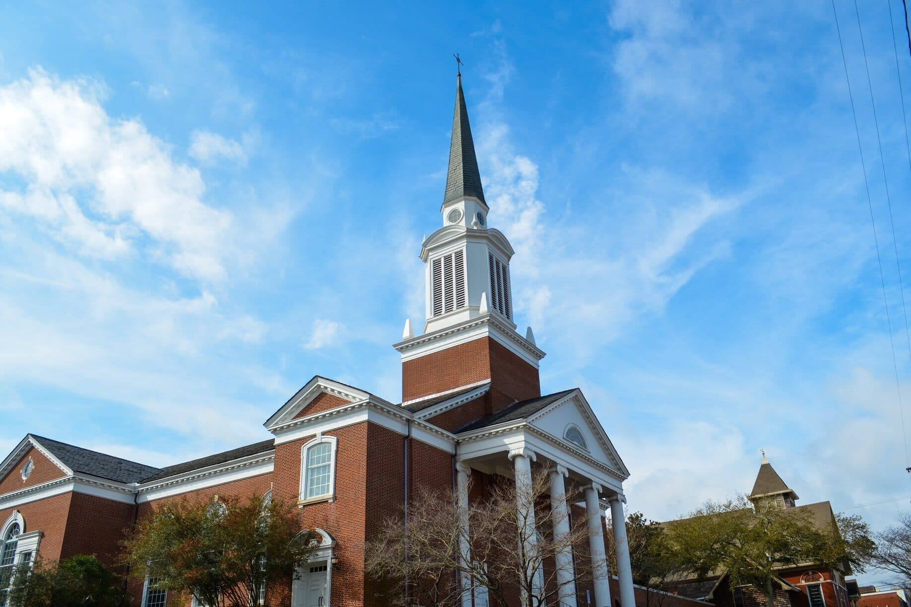Auburn United Methodist Church Files Suit Against United Methodist