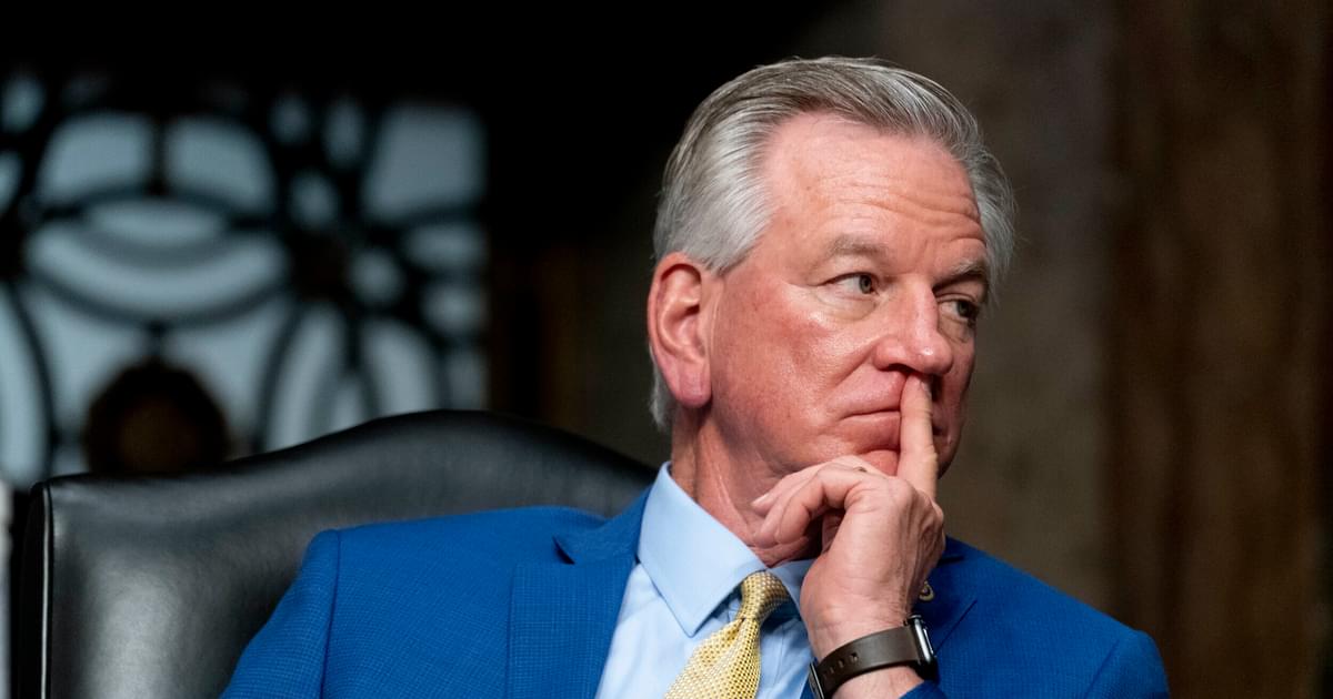 Jeff Poor talks Sen. Tommy Tuberville's fights with the media on FM 92. ... Jeff Poor talks Sen. Tommy Tuberville's fights with the media on FM 92. ...