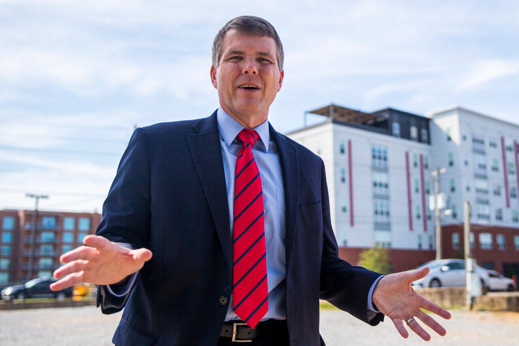 Tuscaloosa Mayor Walt Maddox On Biden Debate Disaster Voters Cannot