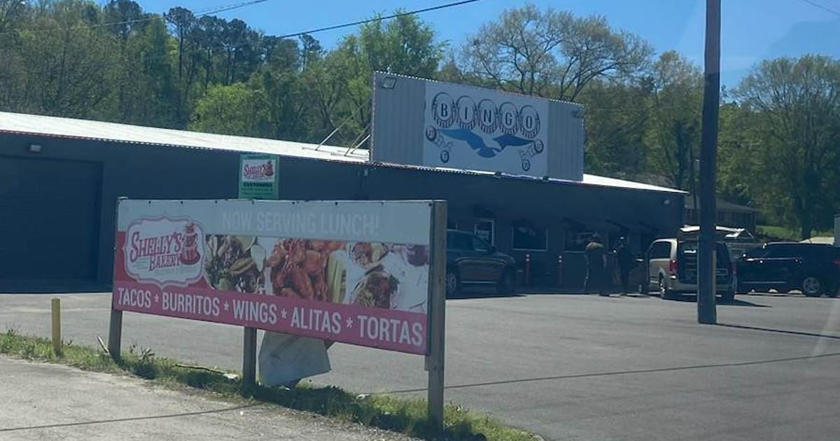 Federal, state authorities raid Jefferson County bingo halls Federal, state authorities raid Jefferson County bingo halls