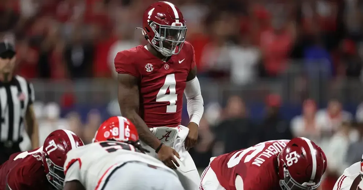 Alabama vs Georgia: 5 things to look for in SEC opener Alabama vs Georgia: 5 things to look for in SEC opener