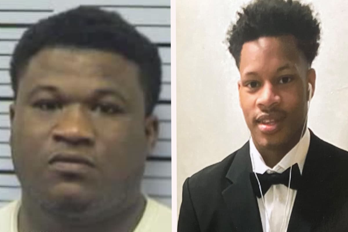 Man Sentenced To Life In Prison For 2021 Shooting Death Outside Mobile