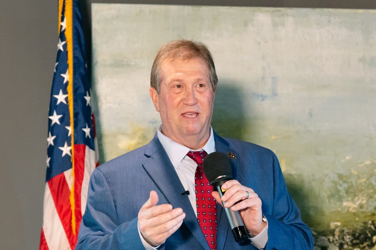 Mobile County Sheriff Says Prichard Pd Needs Improvement Or County Will